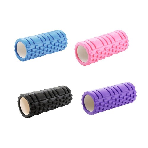 Muscle Massage Foam Roller, Back Foam Roller, Soft and Lightweight ...