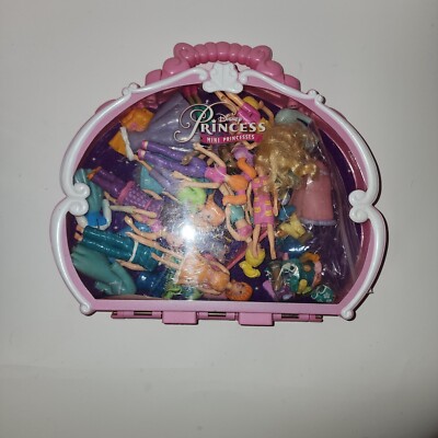 Disney Princess Mini Princesses | eBay