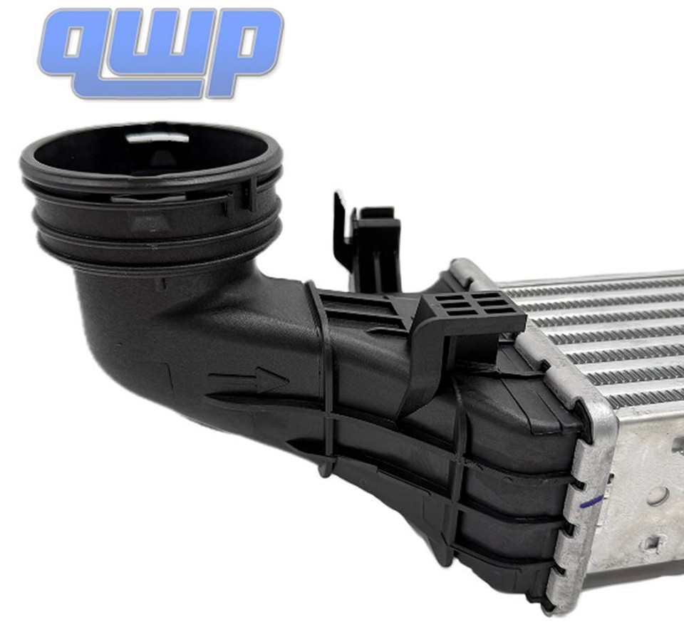 New Intercooler / Charge Air Cooler For 2005 2006 Mercedes-Benz E320 ...