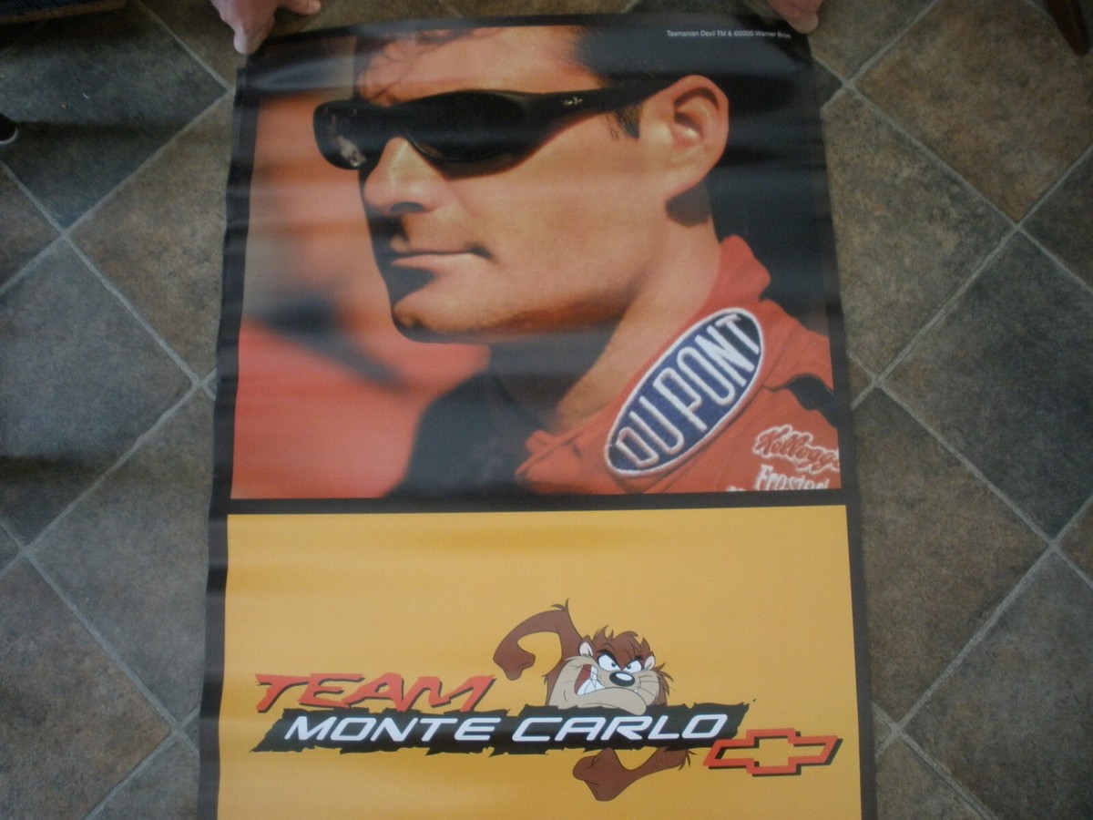 Monte Carlo Team Jeff GORDON DUPONT NASCAR 2000 MONTE CARLO 1