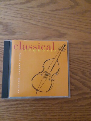 Classical Requests (CD, Put It on a Disk) | eBay