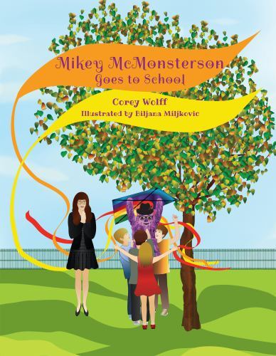 Mikey Mcmonsterson Goes to School by Corey Wolff (2022, Trade Paperback ...