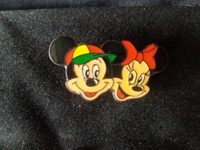 PINS DISNEY PIN MICKEY MINNIE RARE OLD VINTAGE | eBay