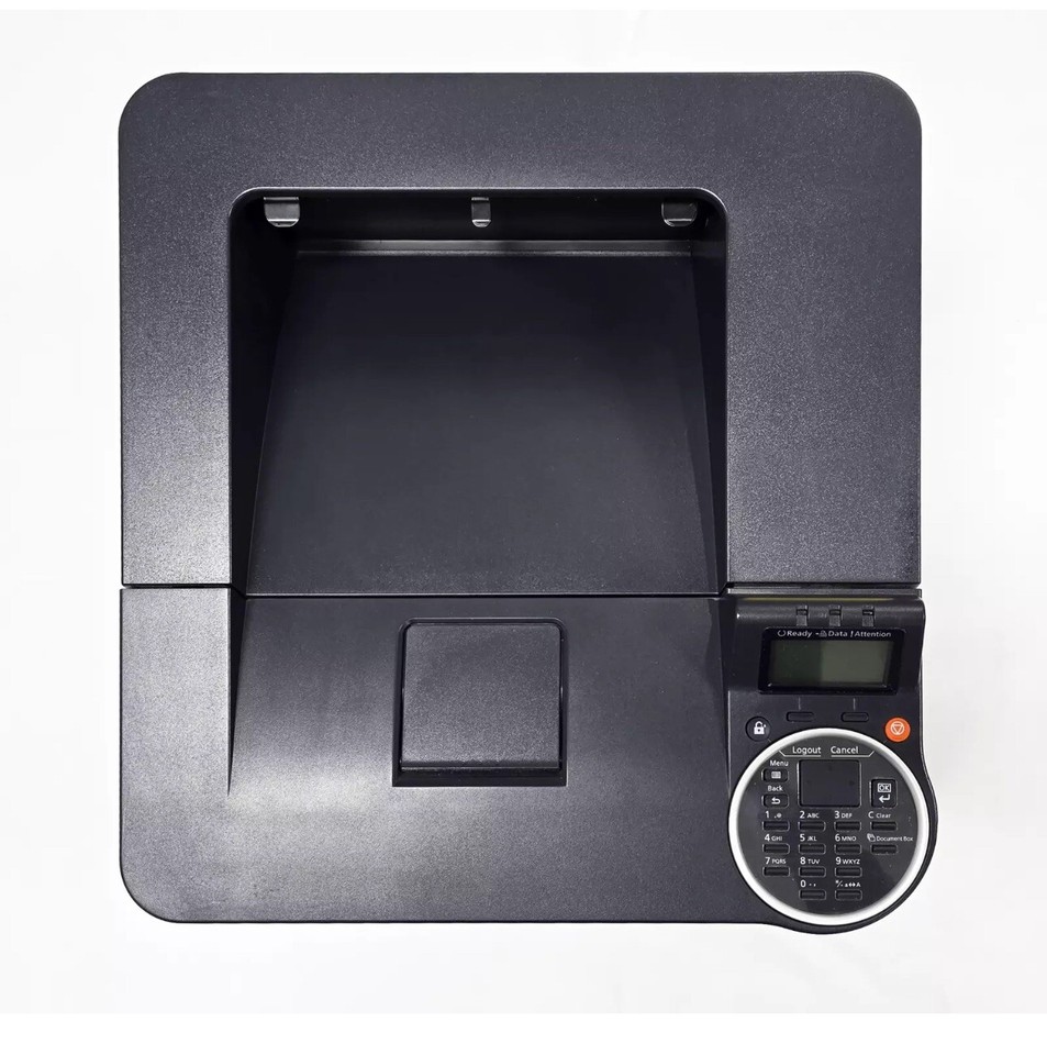 Kyocera FS-4100DN Laser Printer - Toner Included - With Power Cord | eBay