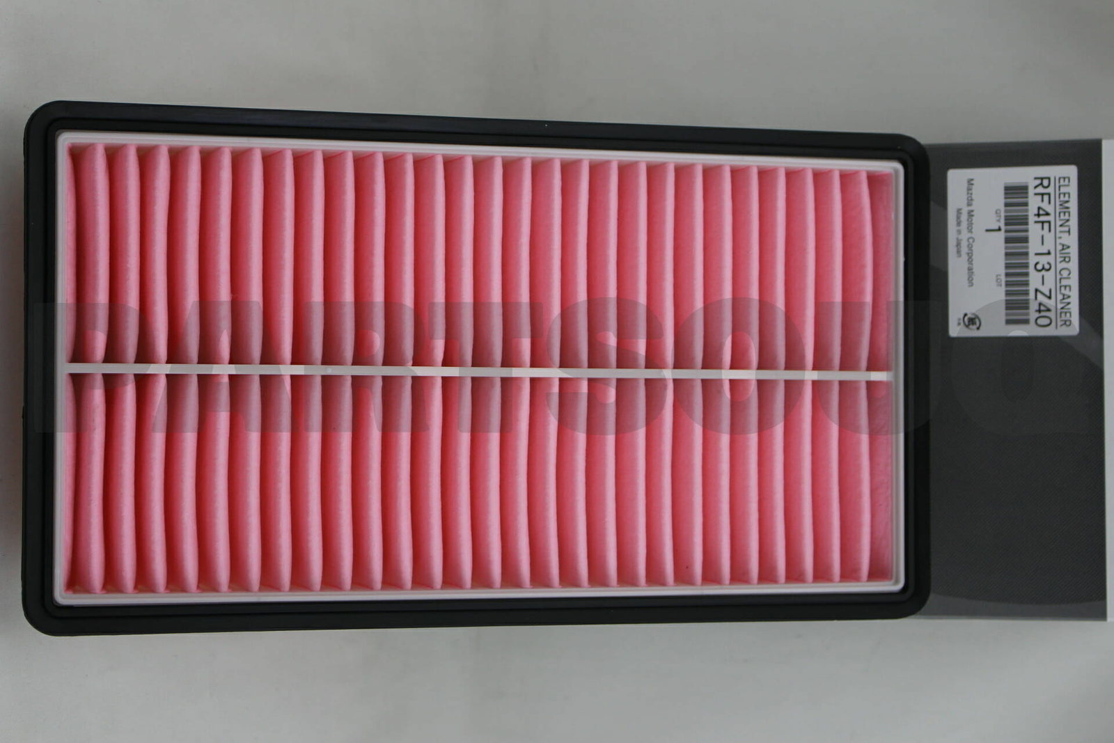 Genuine Mazda RF4F13Z40 Element Air Cleaner RF4F-13-Z40 | OE