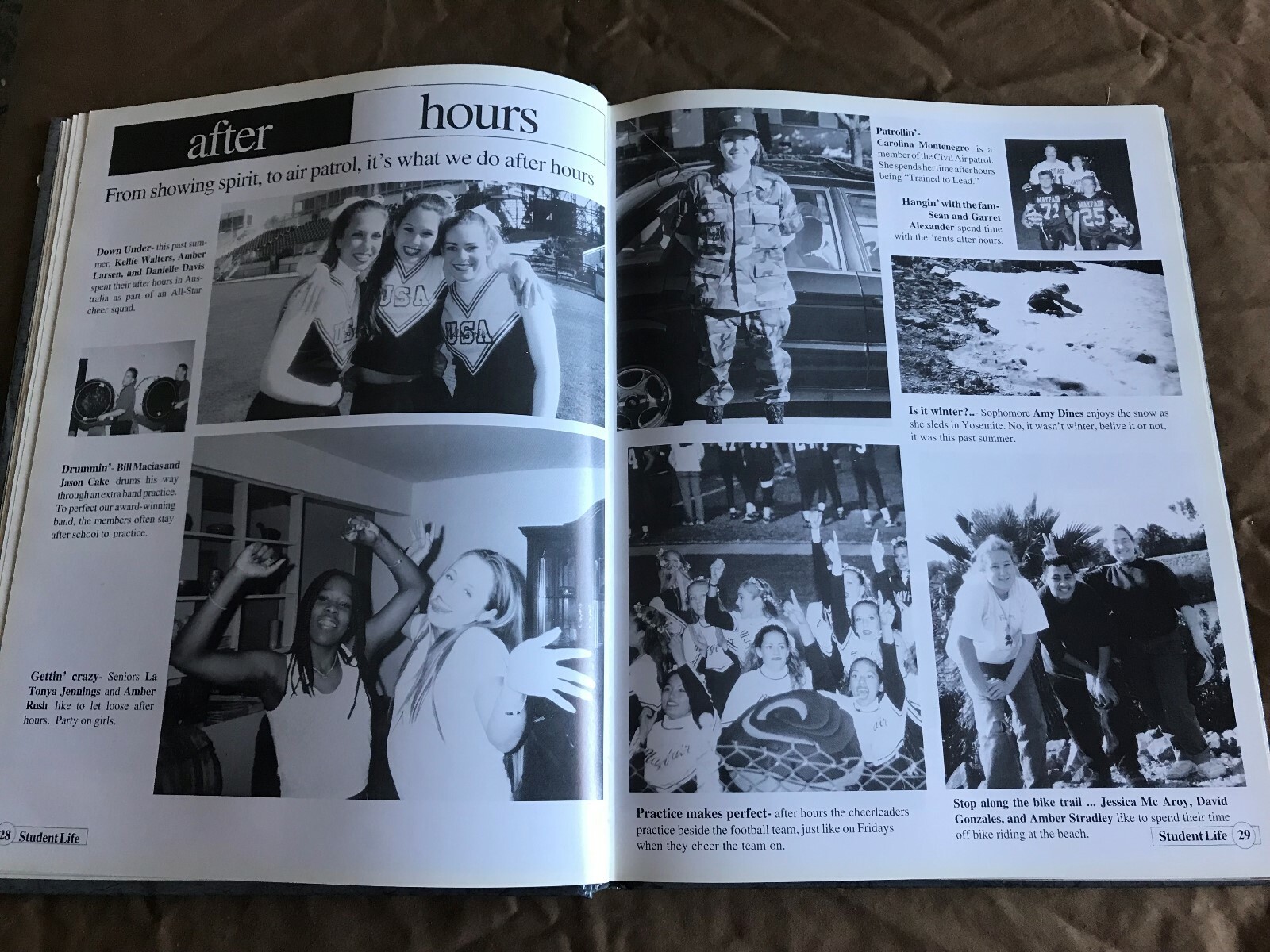 1997 Mayfair High School Yearbook (California ZIP CODE 90713) | eBay