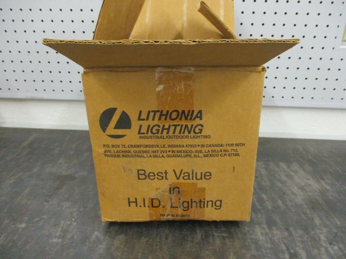 Lithonia Lighting Ballasts Lithonia Lighting 271FE9 | Outdoor HGX LED