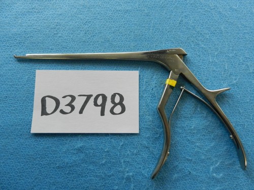 D3798 Codman Symmetry Surgical 8in 2mm 40 Degree Rongeur | eBay