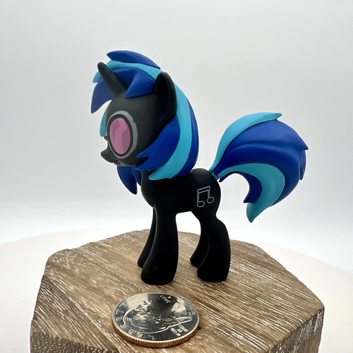 DJ Pon-3 | Funko My Little Pony Mystery Minis Series 1 | Vinyl Figure ...