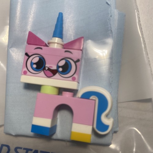 LEGO Unikitty Large Smile Minifigure UNI07 (41453) With Building ...