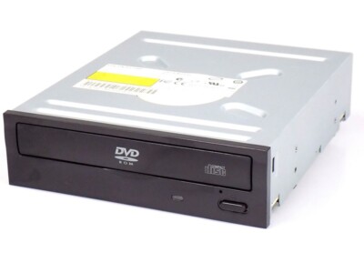 Lite-On DH-16D2P IDE P-ATA ATAPI 16x CD-ROM DVD-ROM Laufwerk Schwarze ...