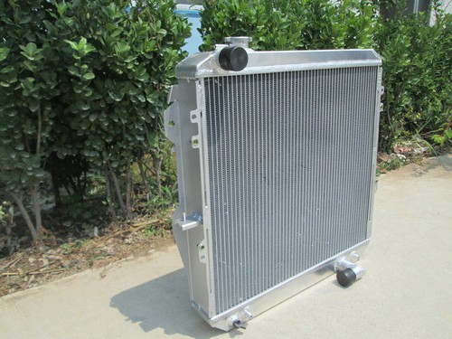 3ROW 62mm Aluminum Radiator FOR Toyota HILUX LN106 LN111 Diesel 88-97 ...