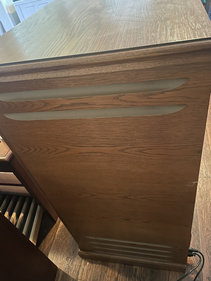 Leslie 814 Speaker Cabinet | eBay