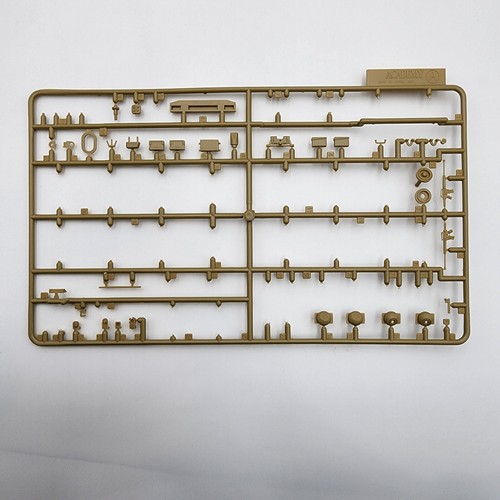 Academy 1/35 M2 Bradley U.S. Army Infantry Vehicle 13237 Parts A Sprue ...