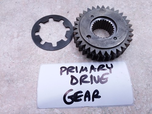 Honda 500 CX Standard CX500 Engine Primary Drive Gear 1978 1979 ANX-C41 ...
