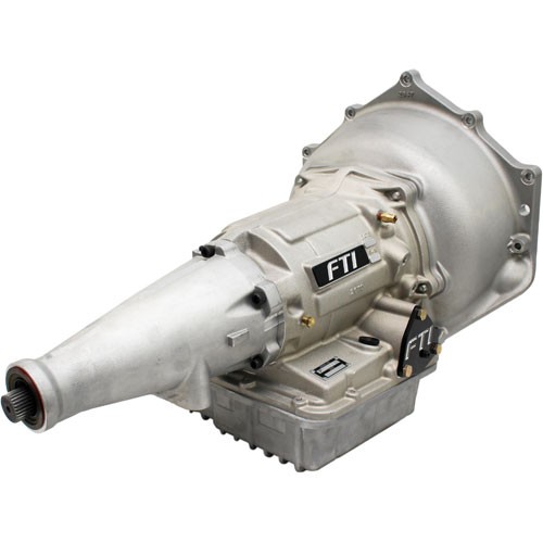 FTI Transmissions & Converters PPG5 Pro Series Powerglide Transmission ...