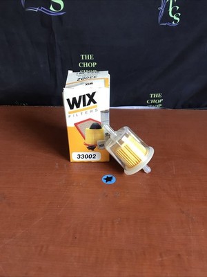 Wix Fuel Filter 33002 | eBay