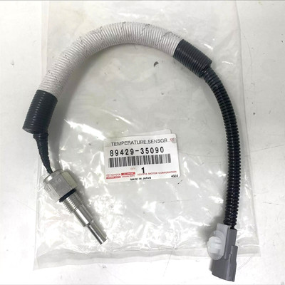8942935090 TOYOTA GENUINE SENSOR, TEMPERATURE 89429-35090 NEW OEM | eBay