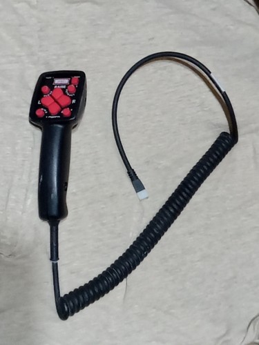 OEM Western Handheld Controller Snow plow 4 pin 35500 Fleet Flex ...