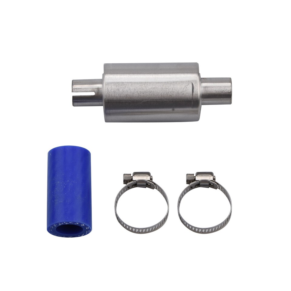 1/5 RC Car Exhaust Pipe Muffler Silencer For HPI BAJA ROVAN 5B 5T 5SC ...
