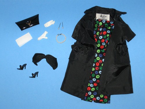 Reproduction Easter Parade, Complete, Fits Vintage Barbie, Lot, No ...