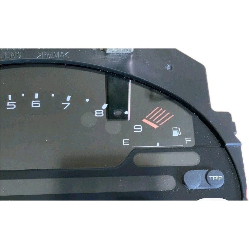 JDM Genuine Honda S2000 S2K AP1 Gauges Cluster Tachometers Speedometer ...