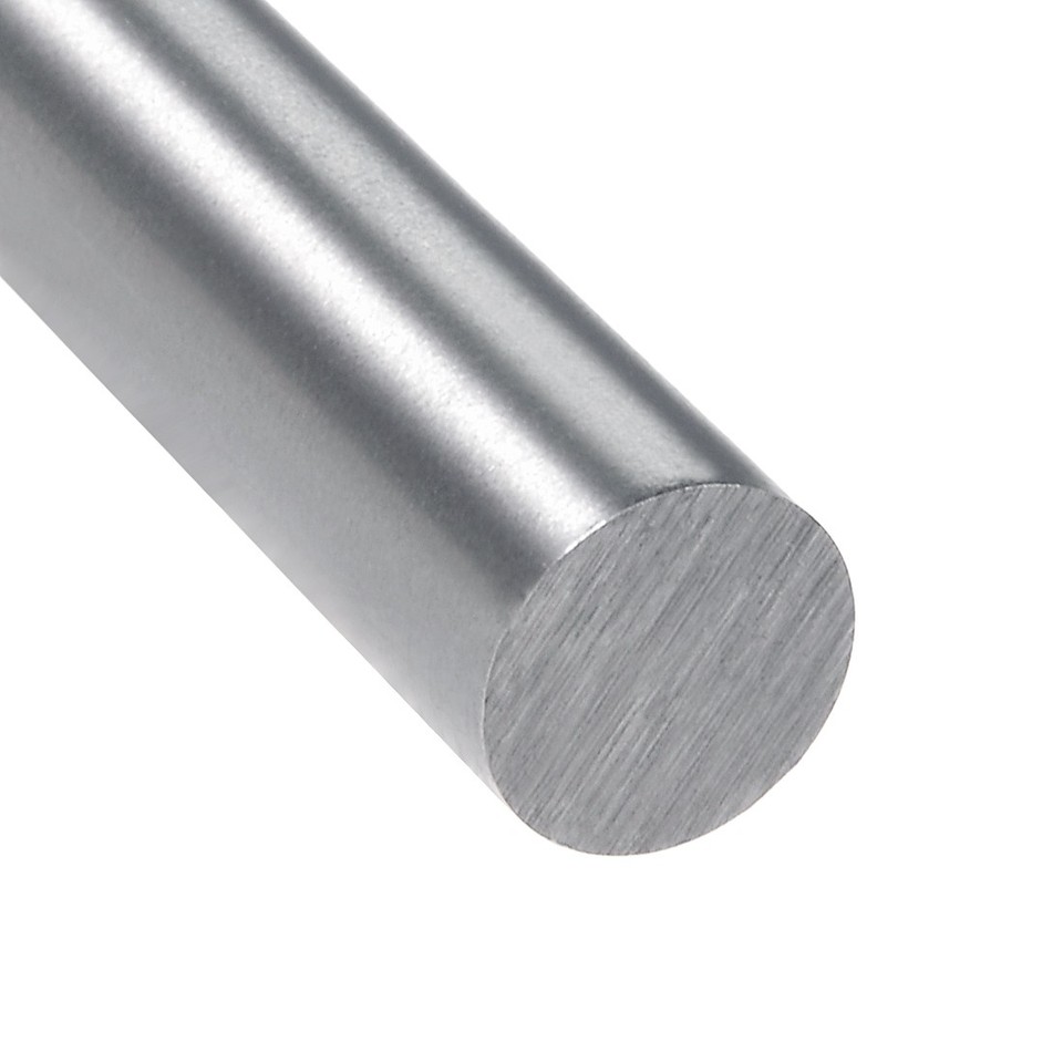 Round Rod 5mm Diameter 200mm Length HSS Lathe Bar Stock DIY Craft Tool ...