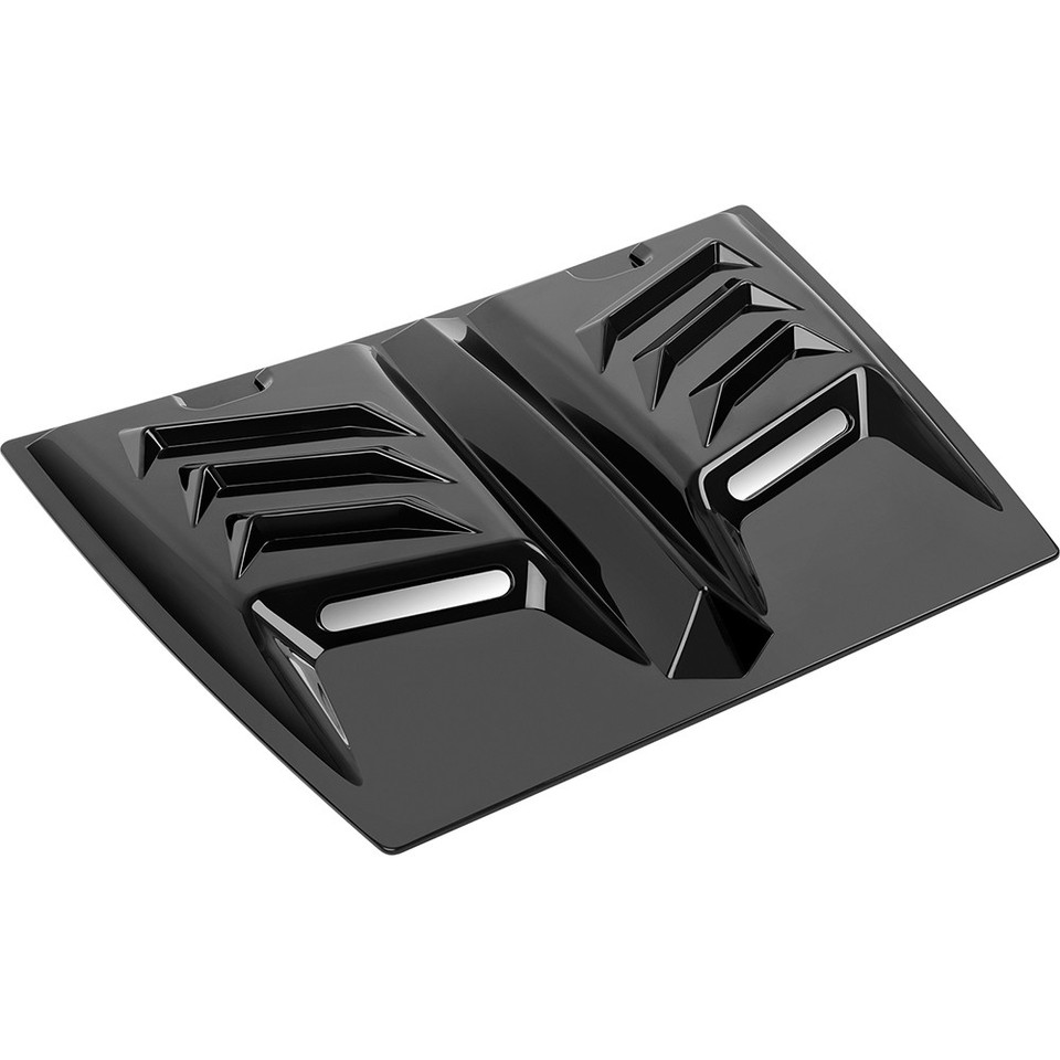 For Chevy Colorado Air Flow Intake Bonnet Scoop Hood Cover Vent Kit ...