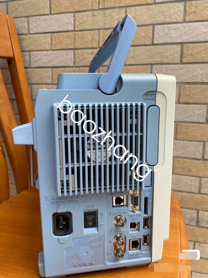 1PCS YOKOGAWA DL850 Scope Corder, with 3X701251 HS1M16 Voltage Modules ...