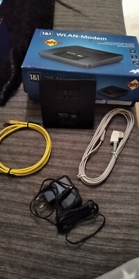 fritzbox 7312, WLAN-Modem von 1&1 | eBay