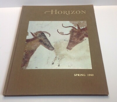 Horizon: Magazine of the Arts Volume XI (11) Issue 2 Spring 1969 ...
