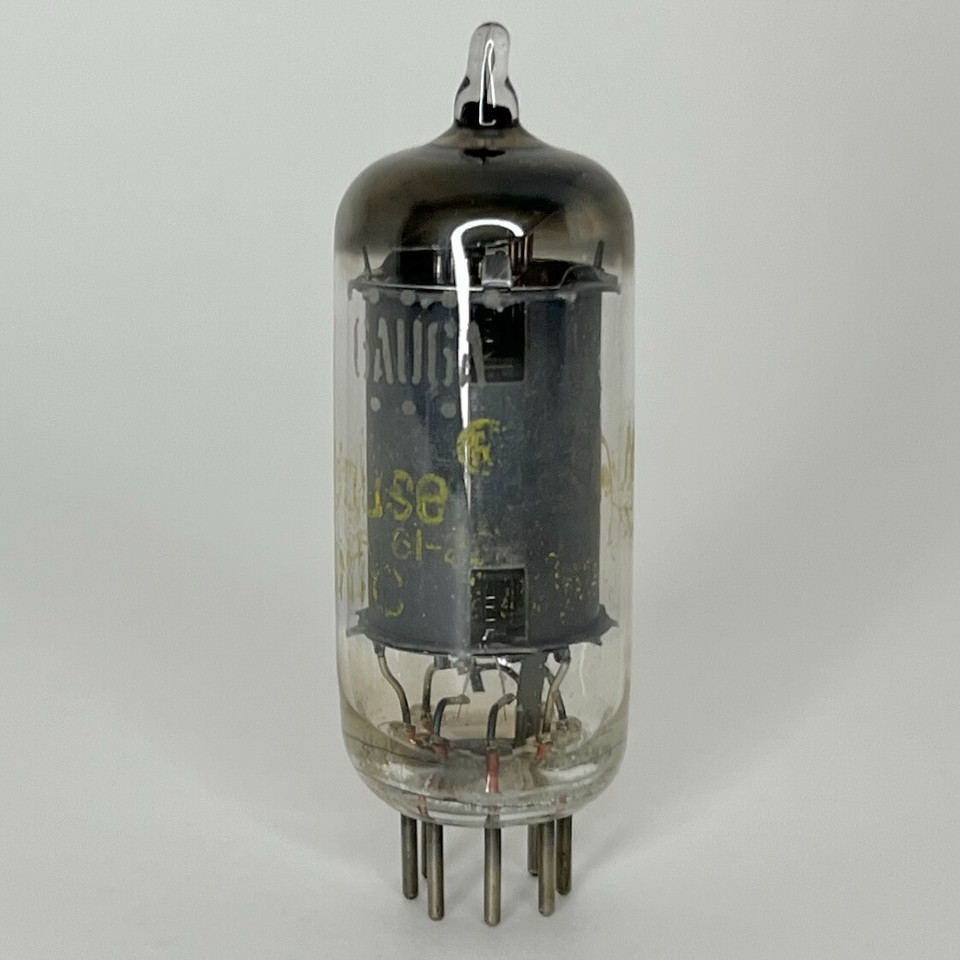 (1) Tested Westinghouse 6AU6A Tube Westinghouse 6AU6 A Pentode Vacuum ...