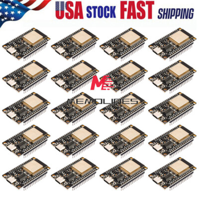 1-20x ESP32 ESP-32 Type-C CH340C Development Board WIFI Bluetooth MCU ...