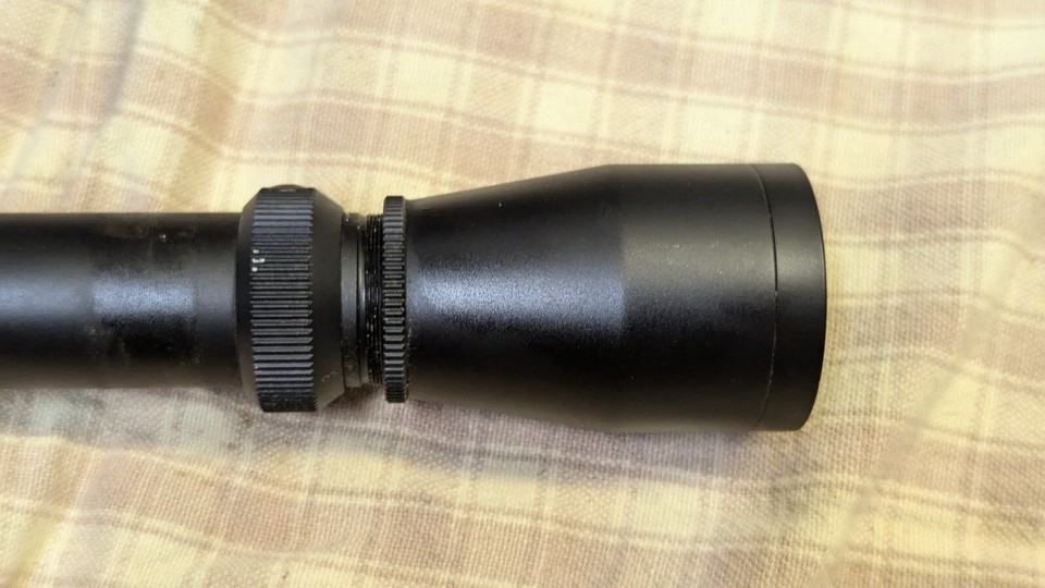 Leupold Vari X IIc 3-9x40 scope premier reticle BP | eBay