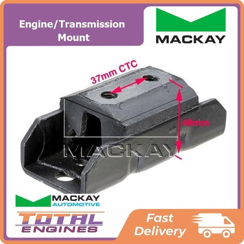 Engine/Transmission Mount Rear fits Chevrolet Corvette C3 5.7L V8 350 ...