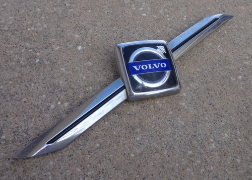 Volvo grille emblem badge decal logo symbol S60 grill OEM Factory ...