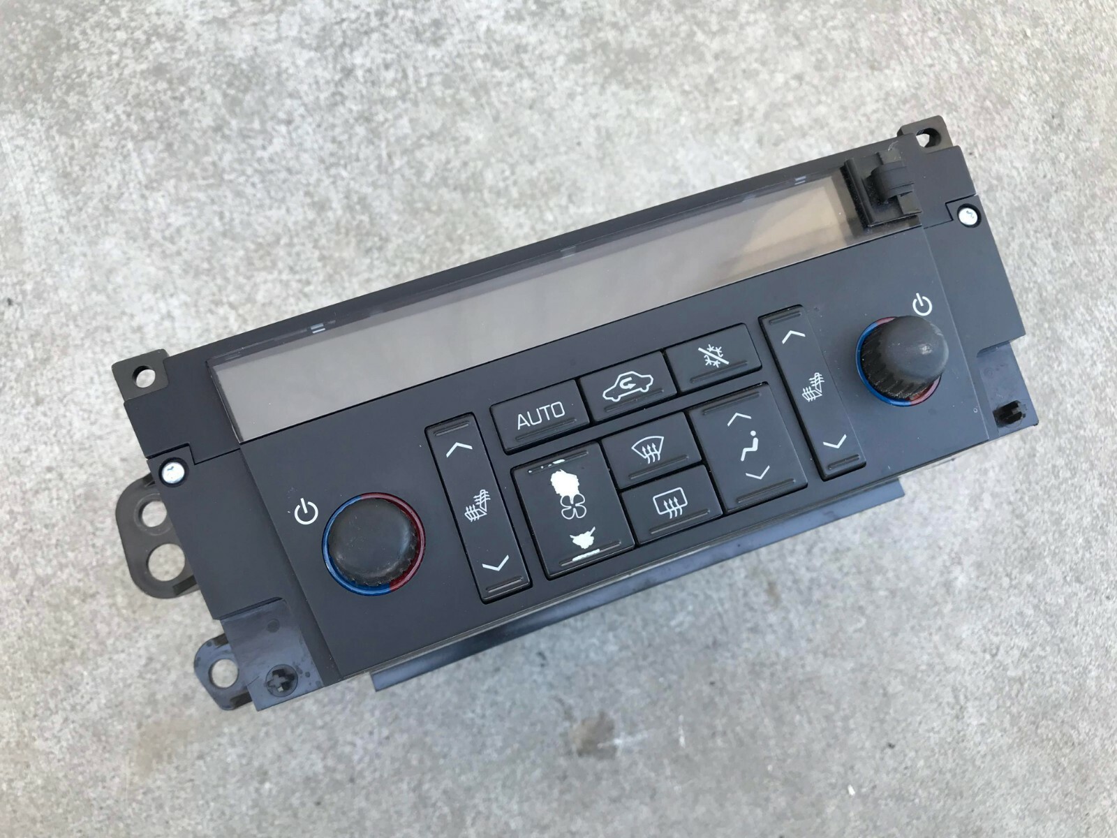 05 06 07 08 09 10 11 Cadillac STS Center Dash Climate Control OEM F7 | eBay