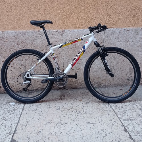 Mtb Full Dynamix alluminio Team. 26" | eBay