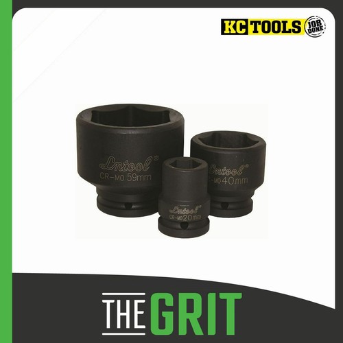 KC Tools 1" Drive 29mm 6 Point Impact Socket Metric | 11729 | eBay