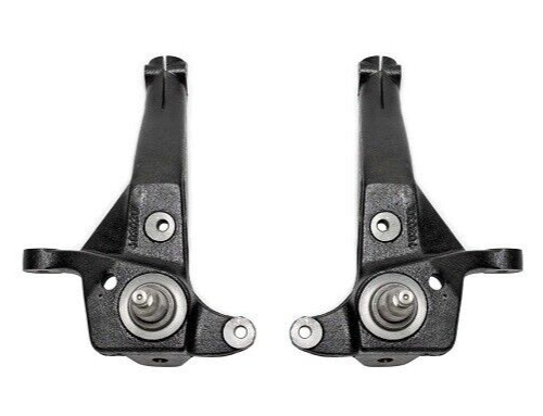 Lift Kit 4" Front Spindles 2" Rear Shackles Fits 1998-2000 Ford Ranger ...