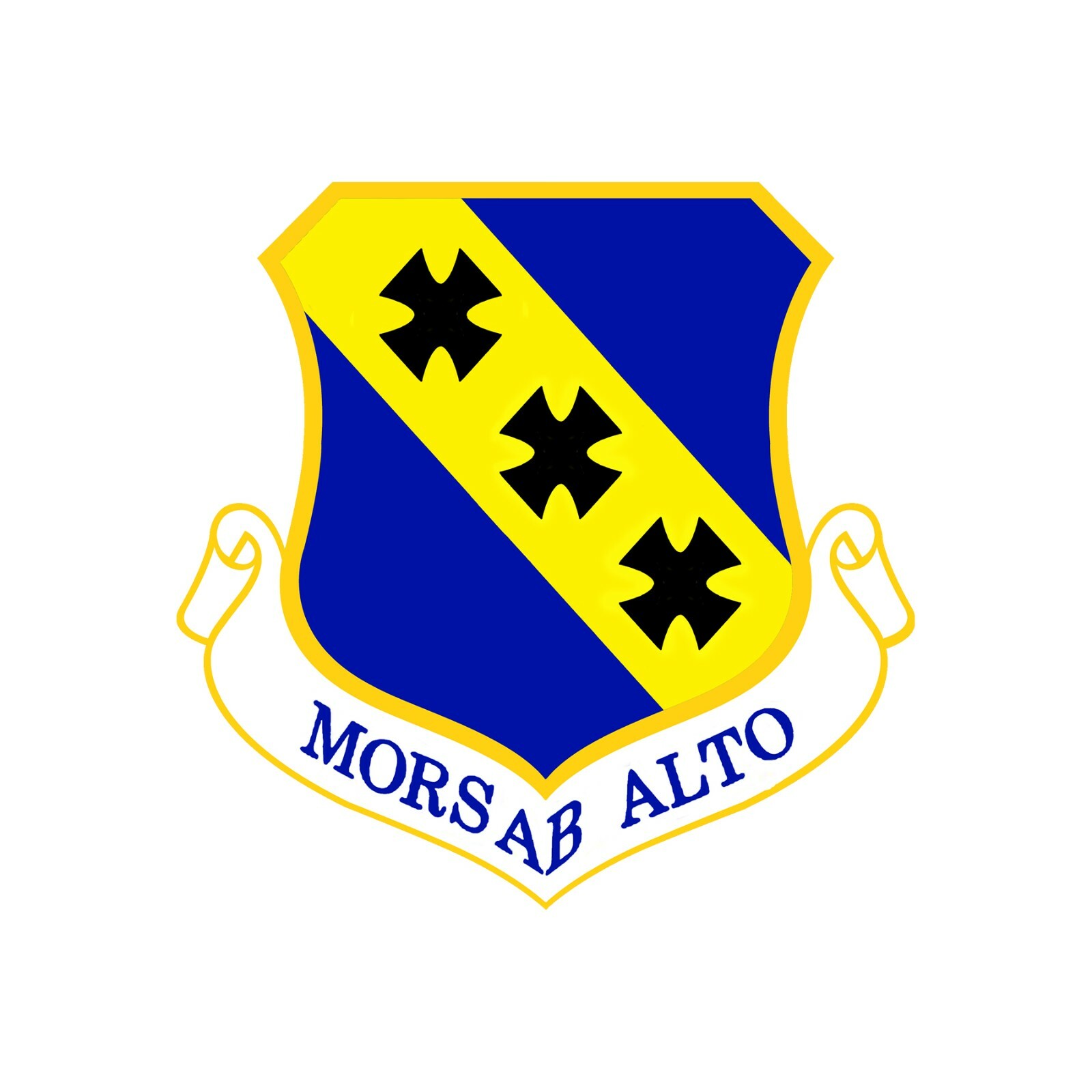 7th Bomb Wing Patch Vinyl Decal - Variety of Sizes Available | eBay