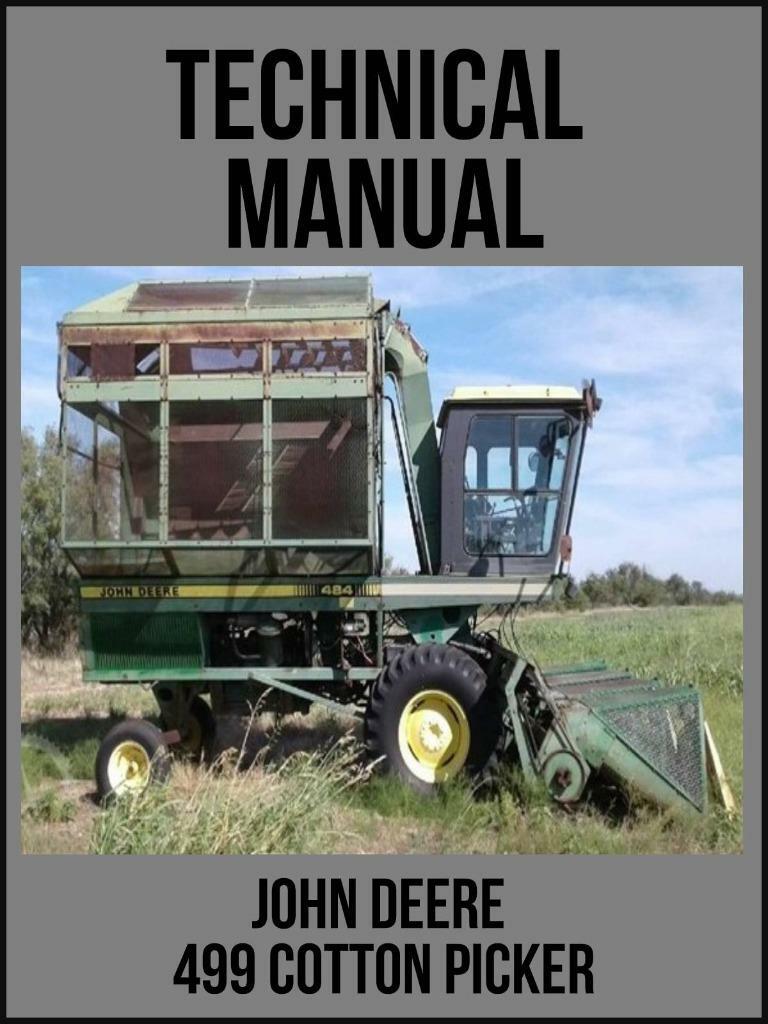 John Deere Cotton Baler Cotton Pickers/Strippers Online Auctions