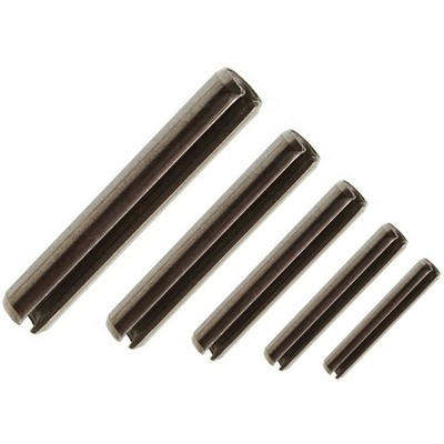 Spannstifte geschlitzt schwere Ausführung ISO 8752 1.4310 (A1 ...