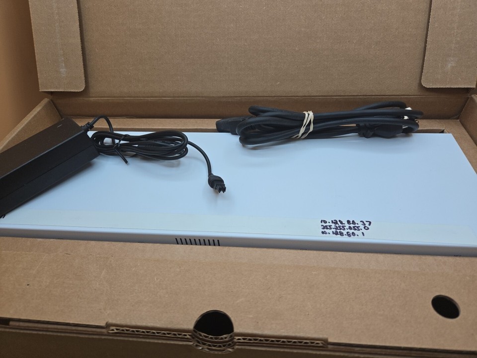 Axis Model M7116 US Video Encoder, P/N 02036-004 New Open Box READ | eBay