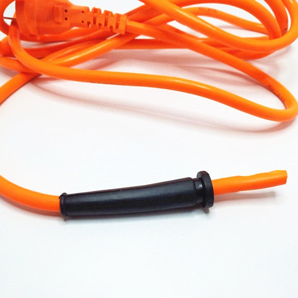 Wire Protector Wire Boot Power Cord Protector Rubber Wire Boot 10/12mm ...