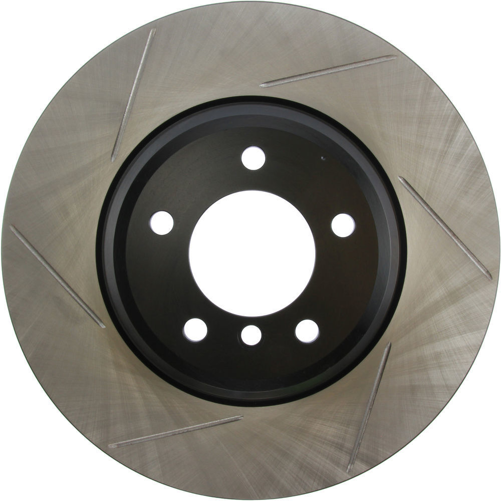 Disc Brake Rotor-Sport Slotted Stoptech 126.34093SR for sale online | eBay