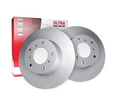 Protex Ultra DR850 Brake Disc Rotor Pair 260mm | eBay Australia