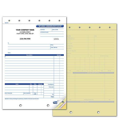 Concrete Stamps, Forms & Mats 1000 Custom 2 Part Forms / Work Orders ...