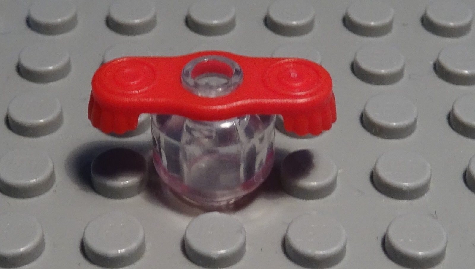 Lego Figure Accessory Epaulette Shoulder Red | eBay