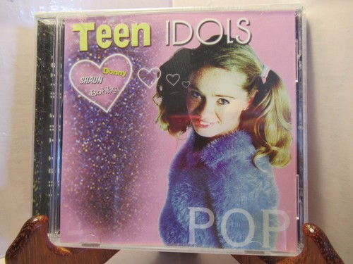Just The Hits/ Teen Idols /CD 1999 /Metacom | eBay